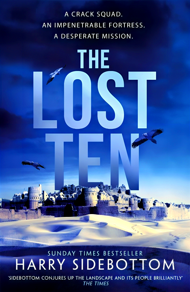 The Lost Ten – BookXcess
