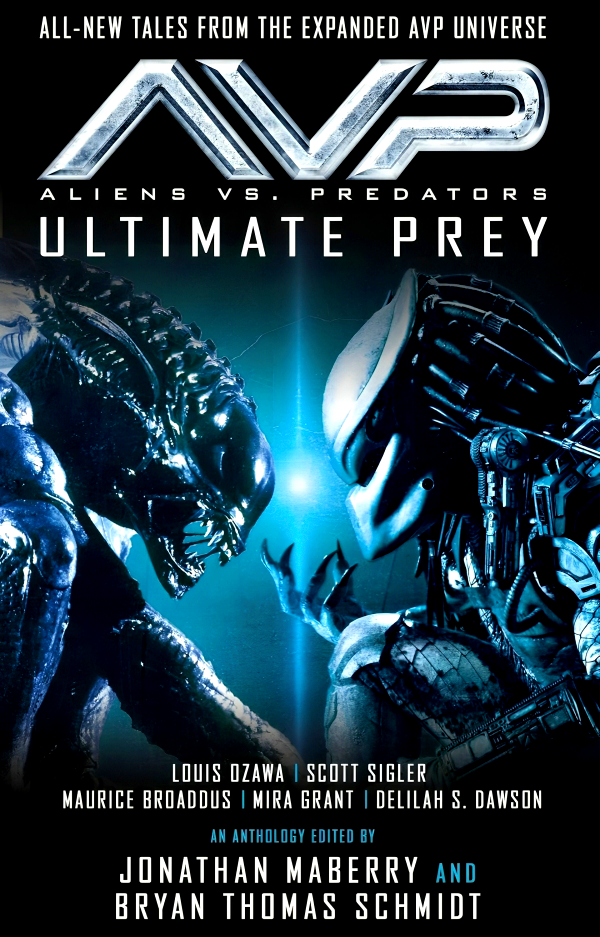 Aliens Vs. Predators: Ultimate Prey (Anthology) – BookXcess