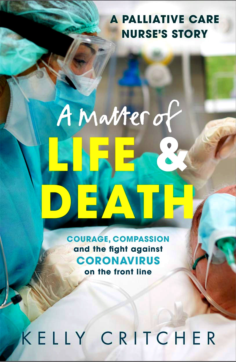 A Matter Of Life And Death – BookXcess