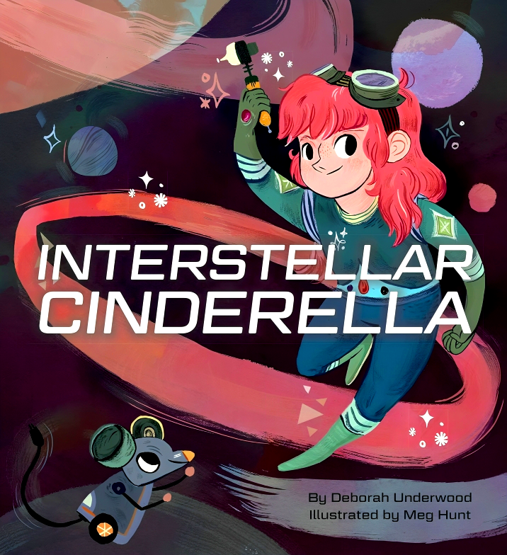 Interstellar Cinderella – BookXcess