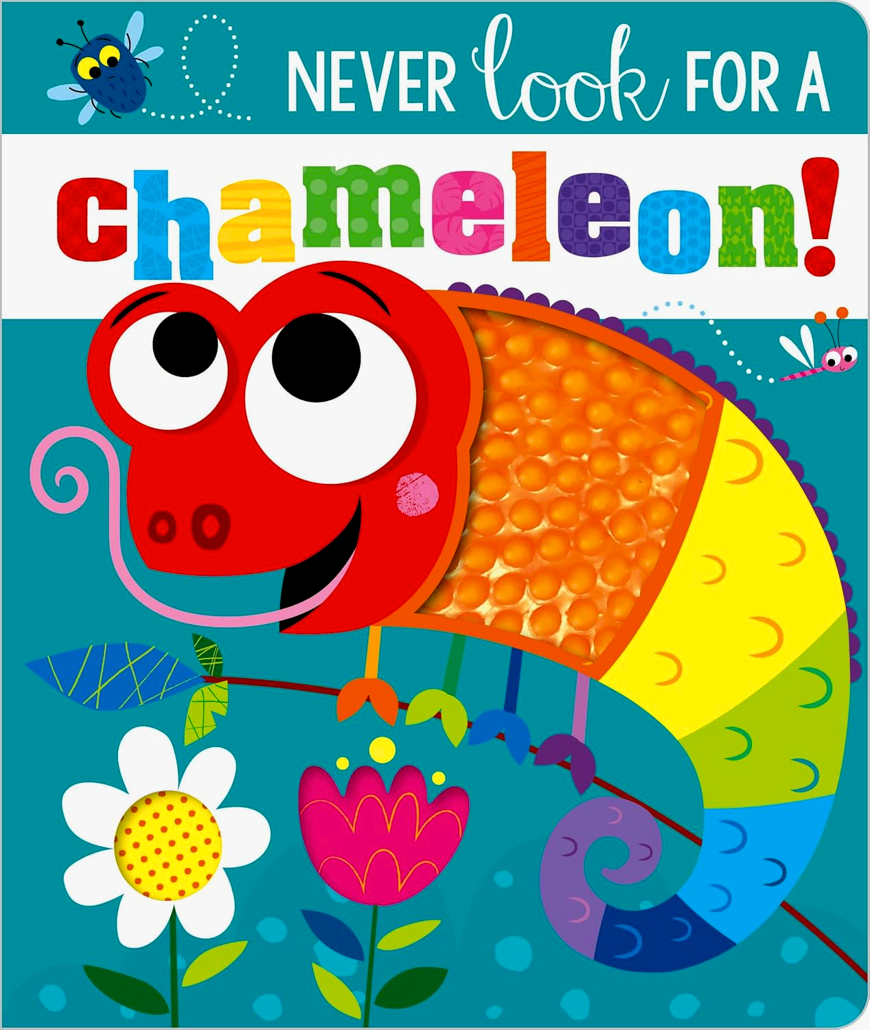 Never Look For A Chameleon! – BookXcess