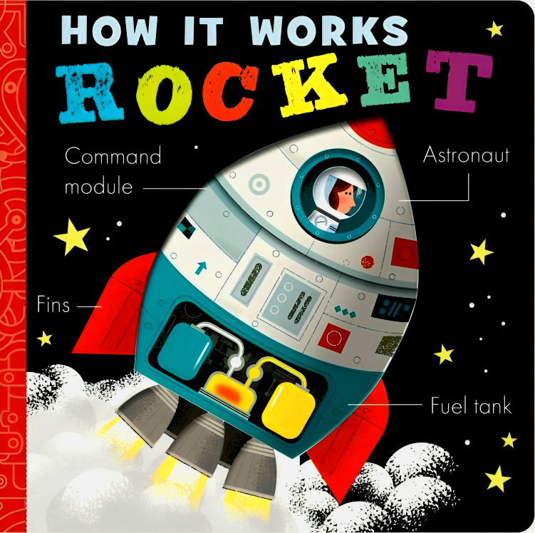 How It Works Rocket – BookXcess