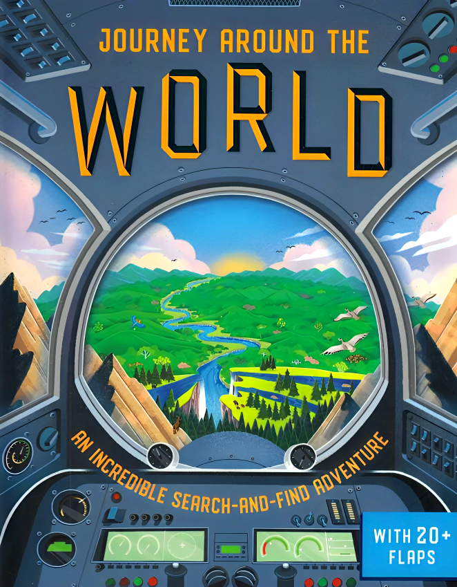 Journey Around The World – BookXcess