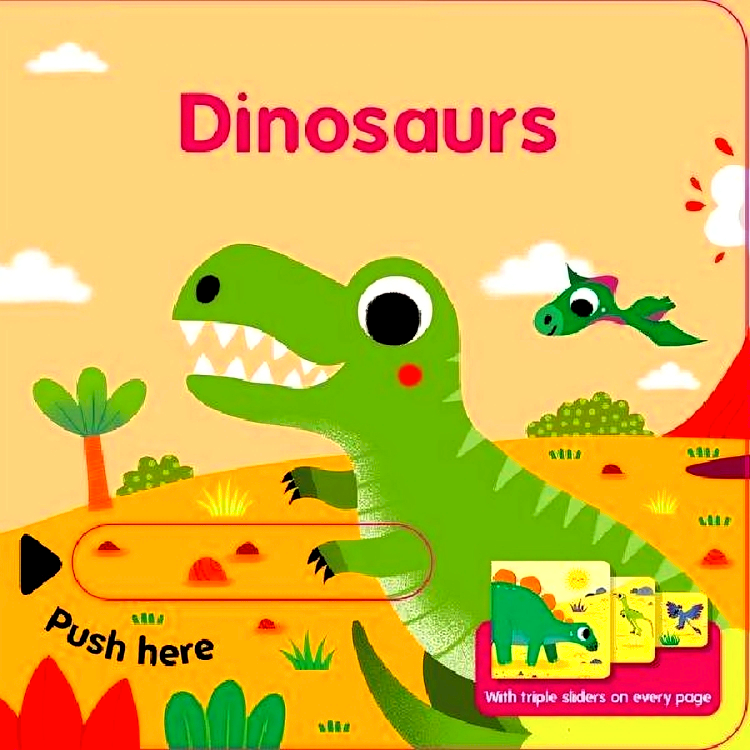 In The Woods (Triple Slider Book) – BookXcess