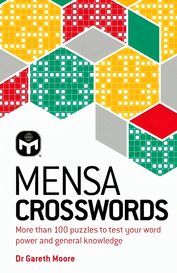 Mensa Crosswords – BookXcess