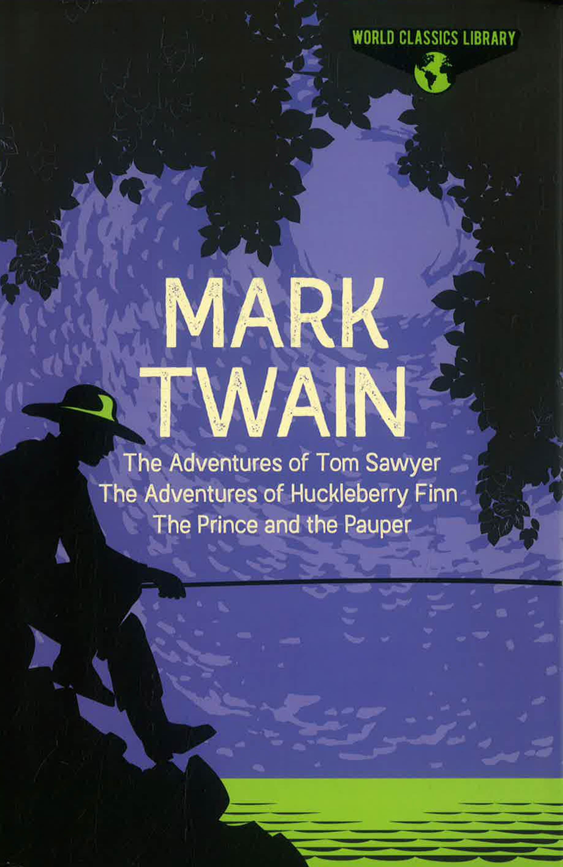World Classics Library: Mark Twain – BookXcess