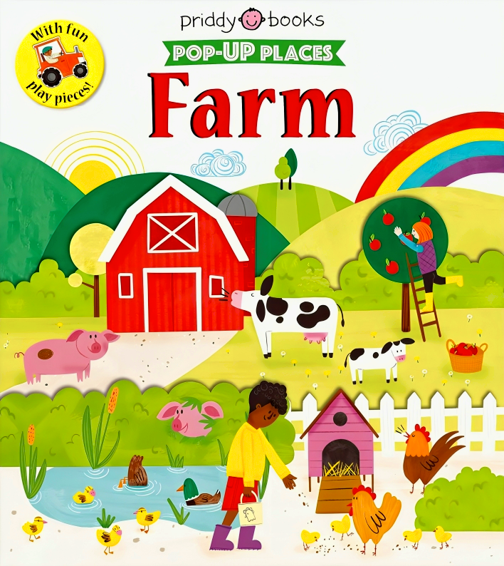 Pop-Up Places: Farm – BookXcess