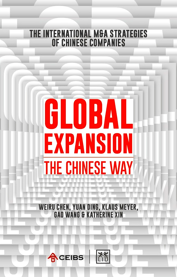 Global Expansion: The global expansion of Chinese companies – BookXcess