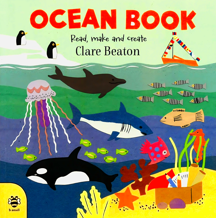 Ocean Book – BookXcess
