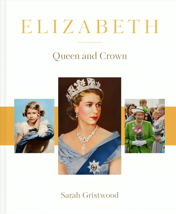 Elizabeth: Queen And Crown – BookXcess