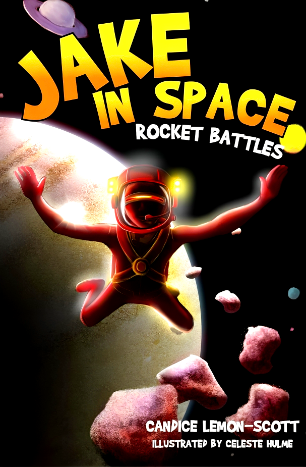 Jake In Space: Rocket Battles – BookXcess