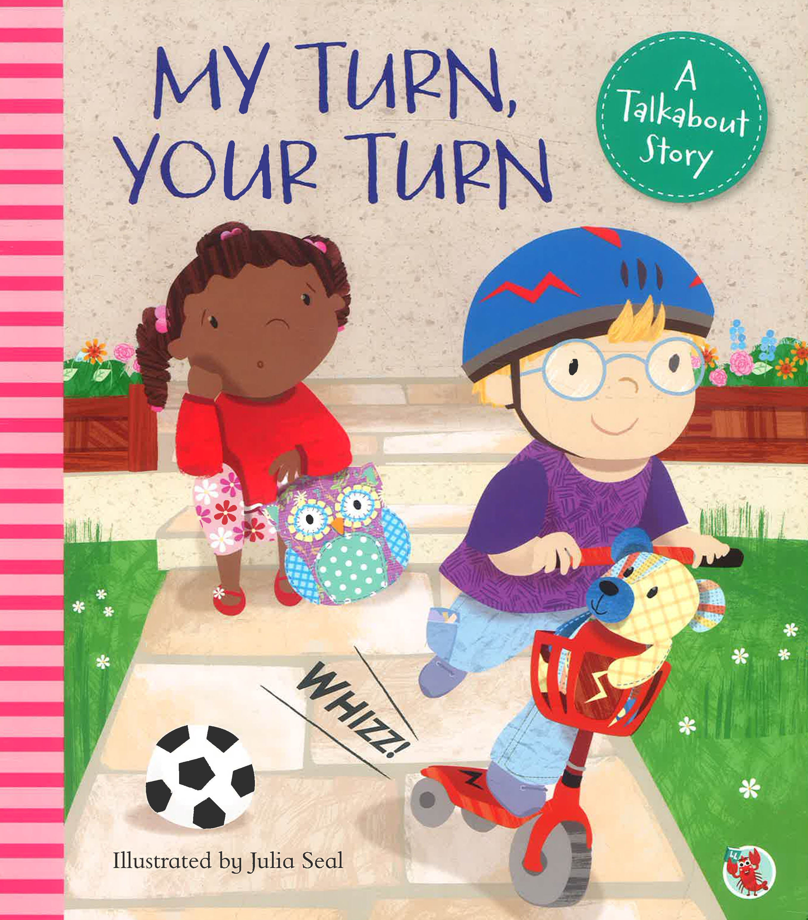 My Turn Your Turn – BookXcess