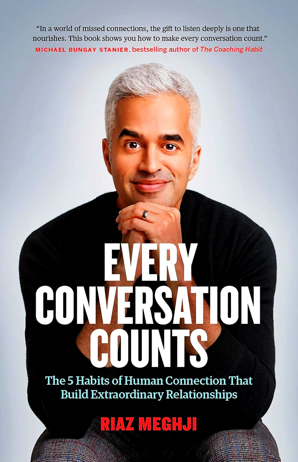 Every Conversation Counts – BookXcess