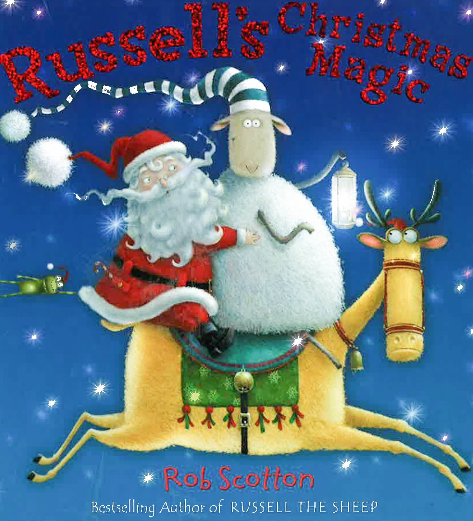 Russells Christmas Magic – BookXcess