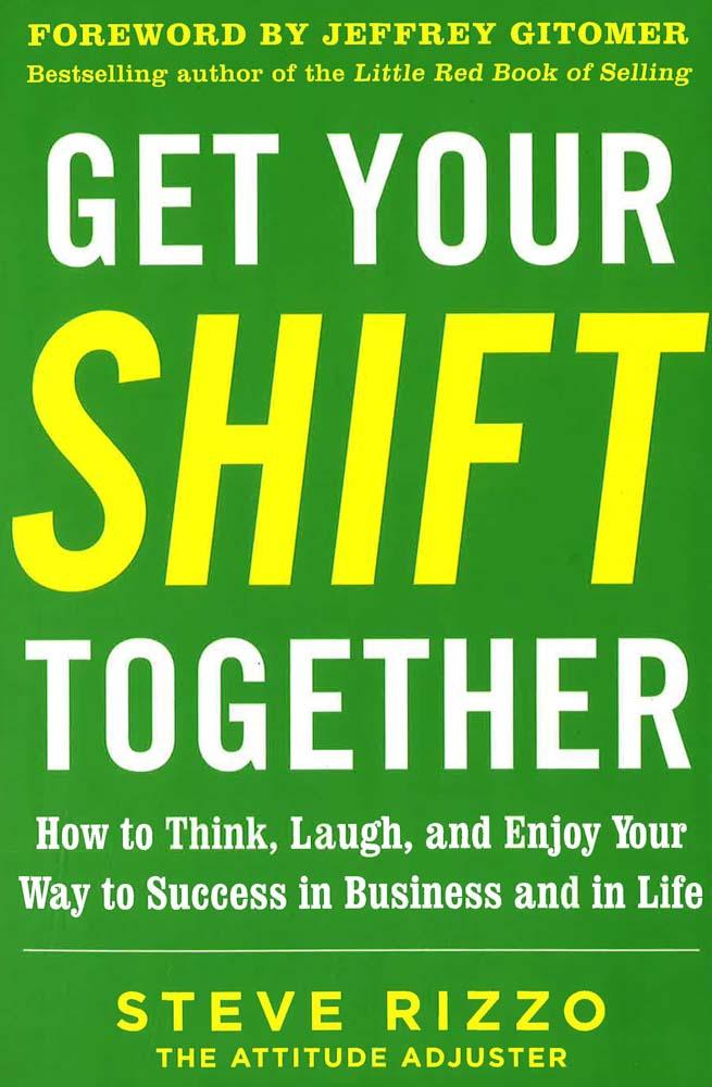 Get Your Shift Together – BookXcess