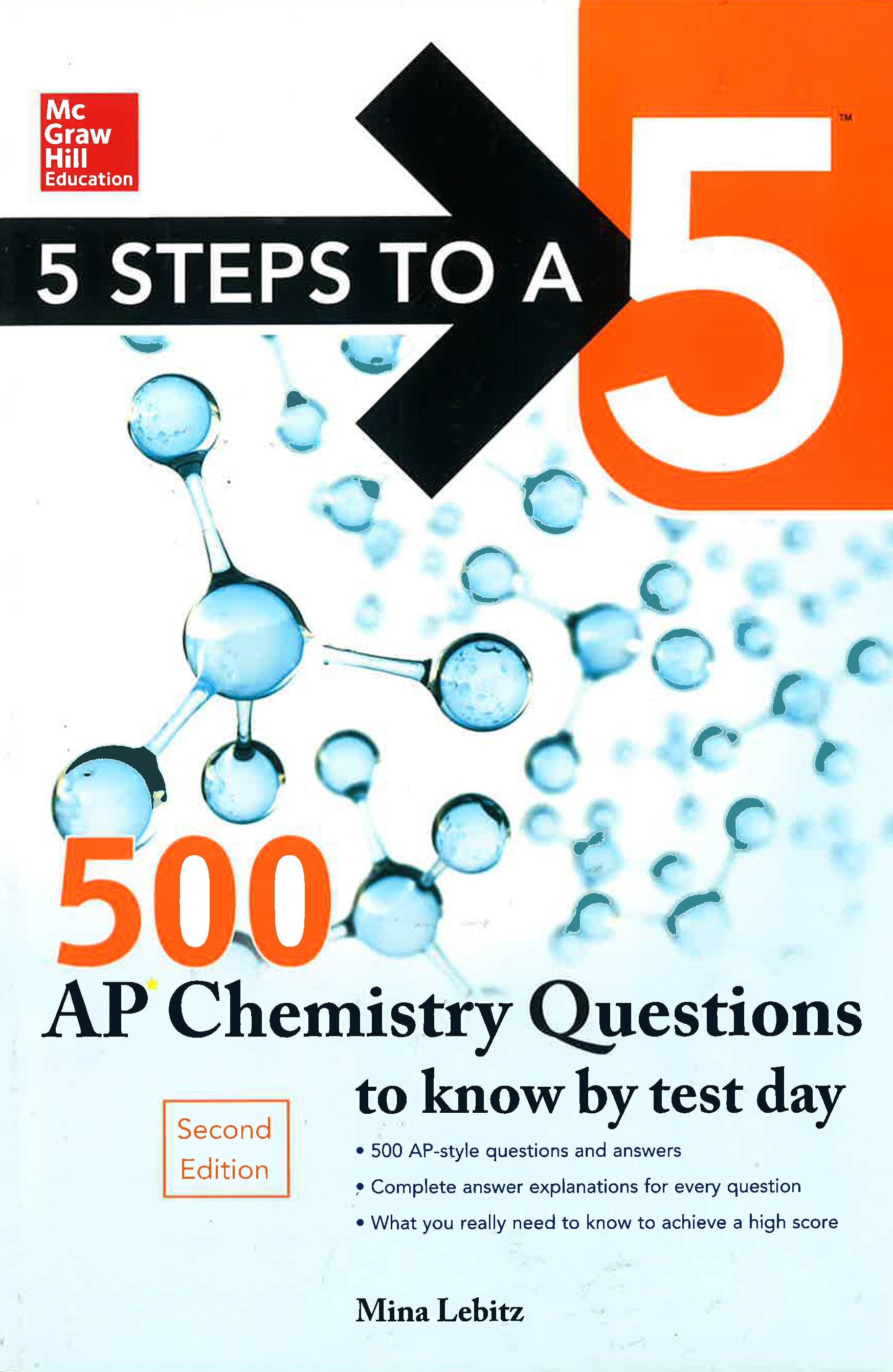 5 Steps To A 5 500 Ap Chemistry Questions To Know – BookXcess