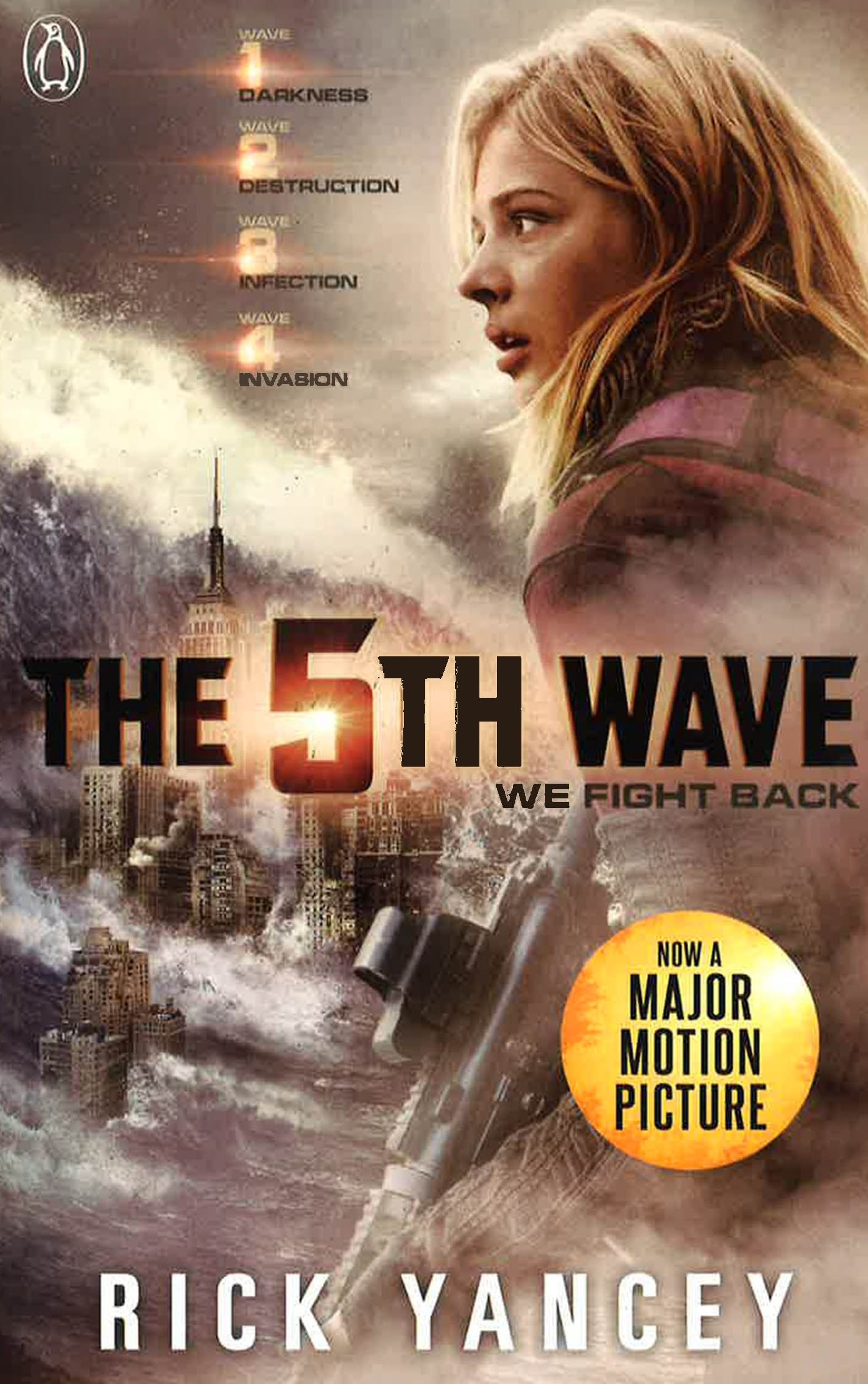 5Th Wave – BookXcess