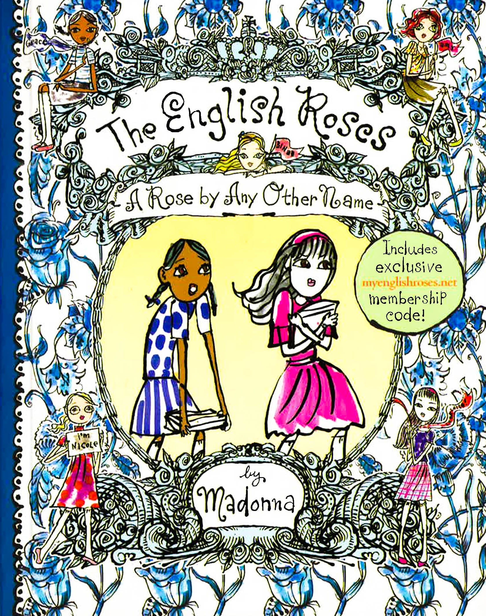 A Rose By Any Other Name #4 – BookXcess