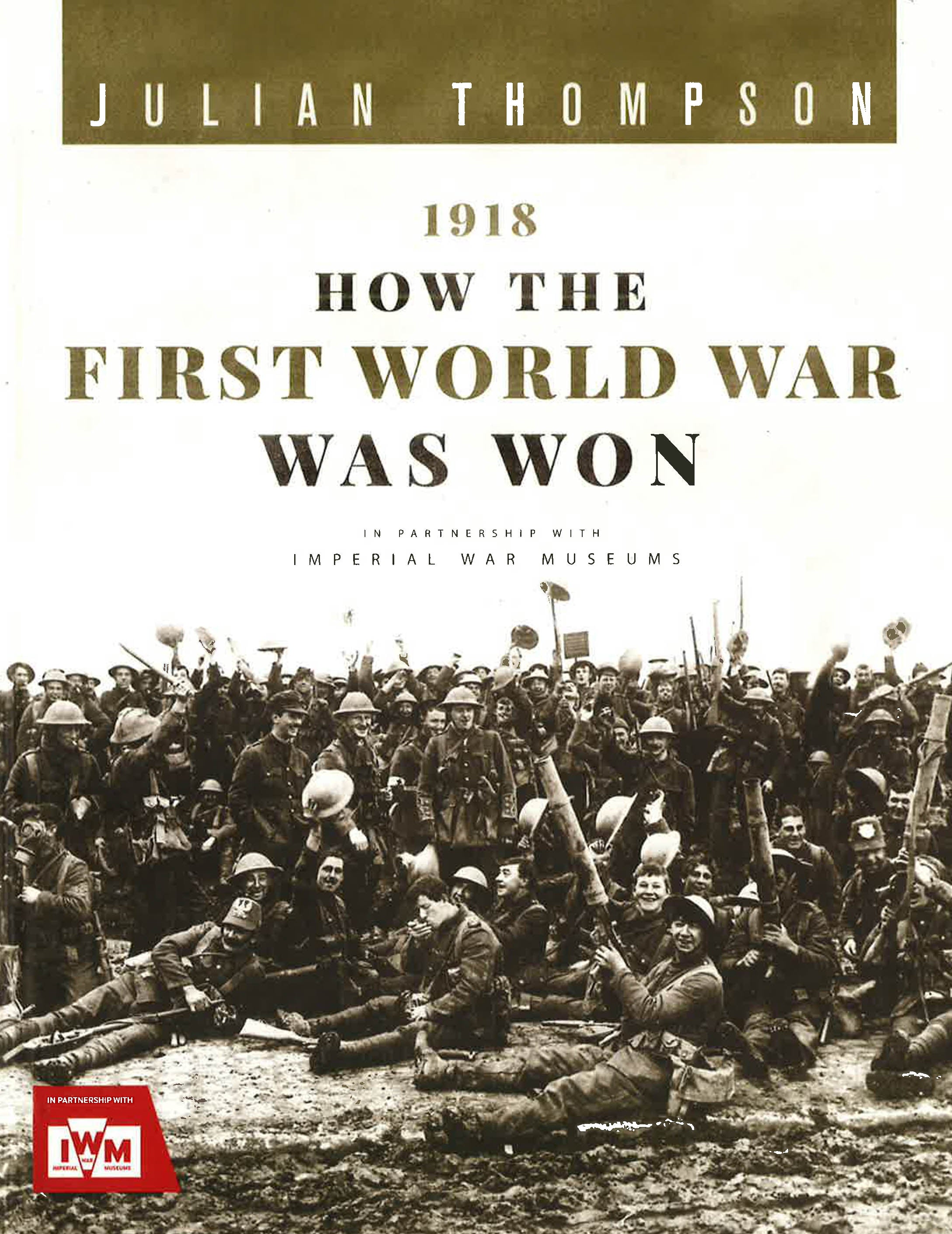 1918- How First World War Was Won – BookXcess