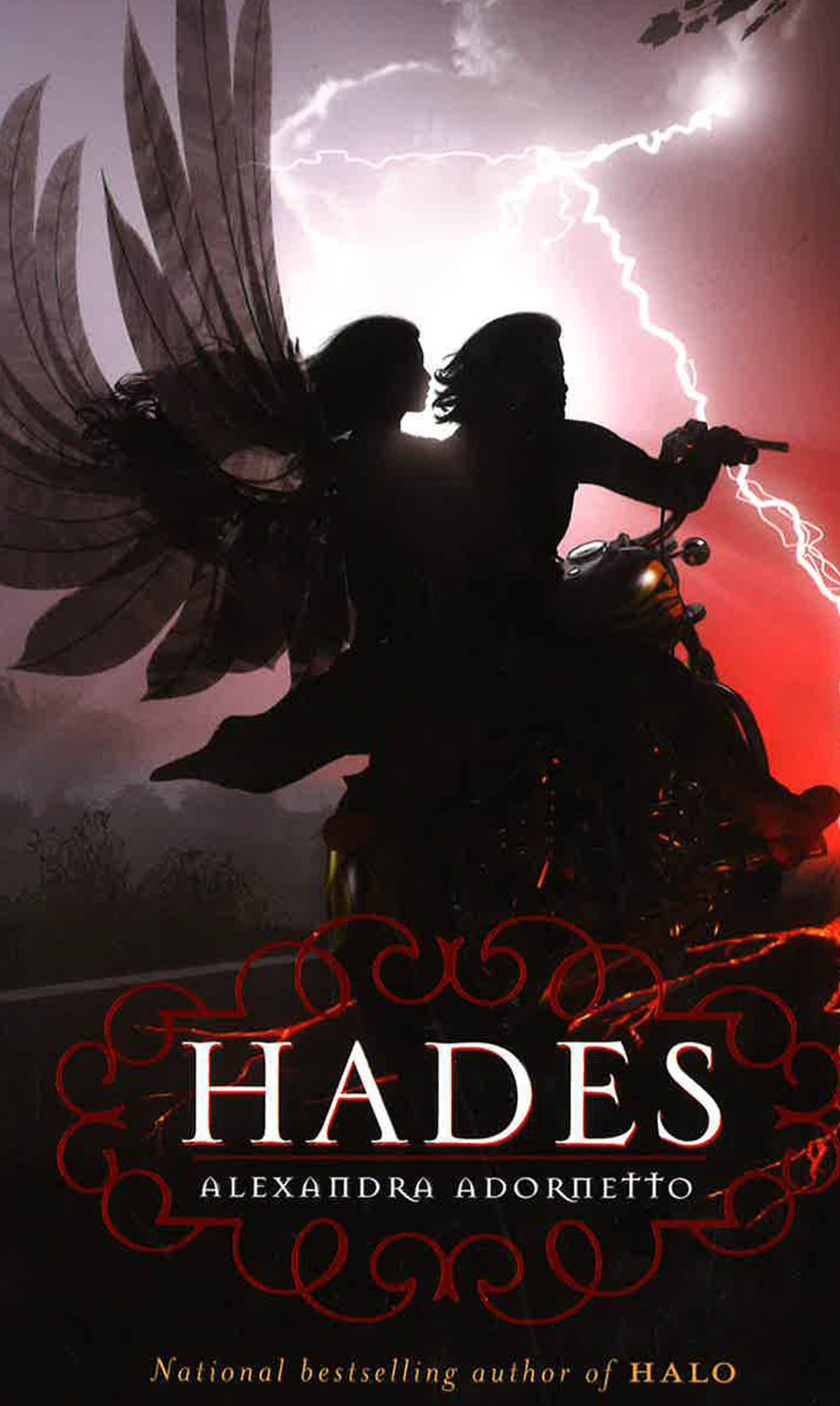 Hades ( Halo) – BookXcess
