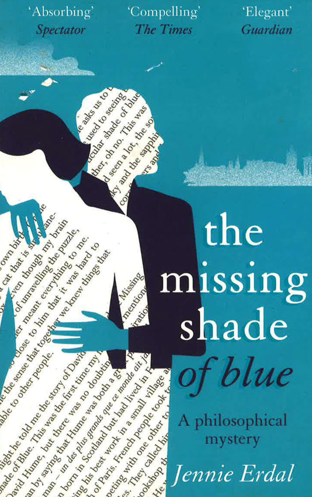 [Bargain corner] The Missing Shade Of Blue – BookXcess