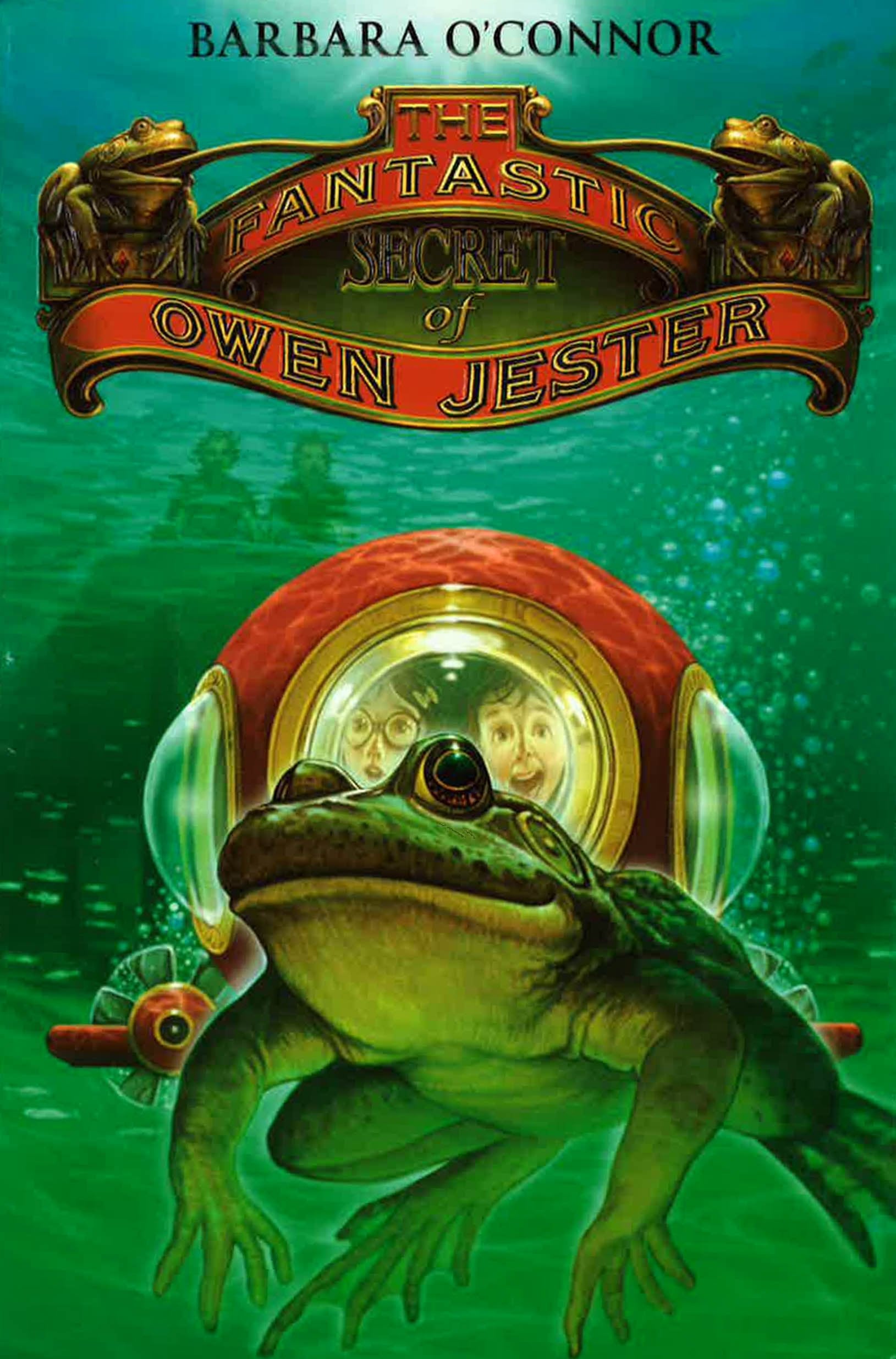 Fantastic Secret Of Owen Jester – BookXcess