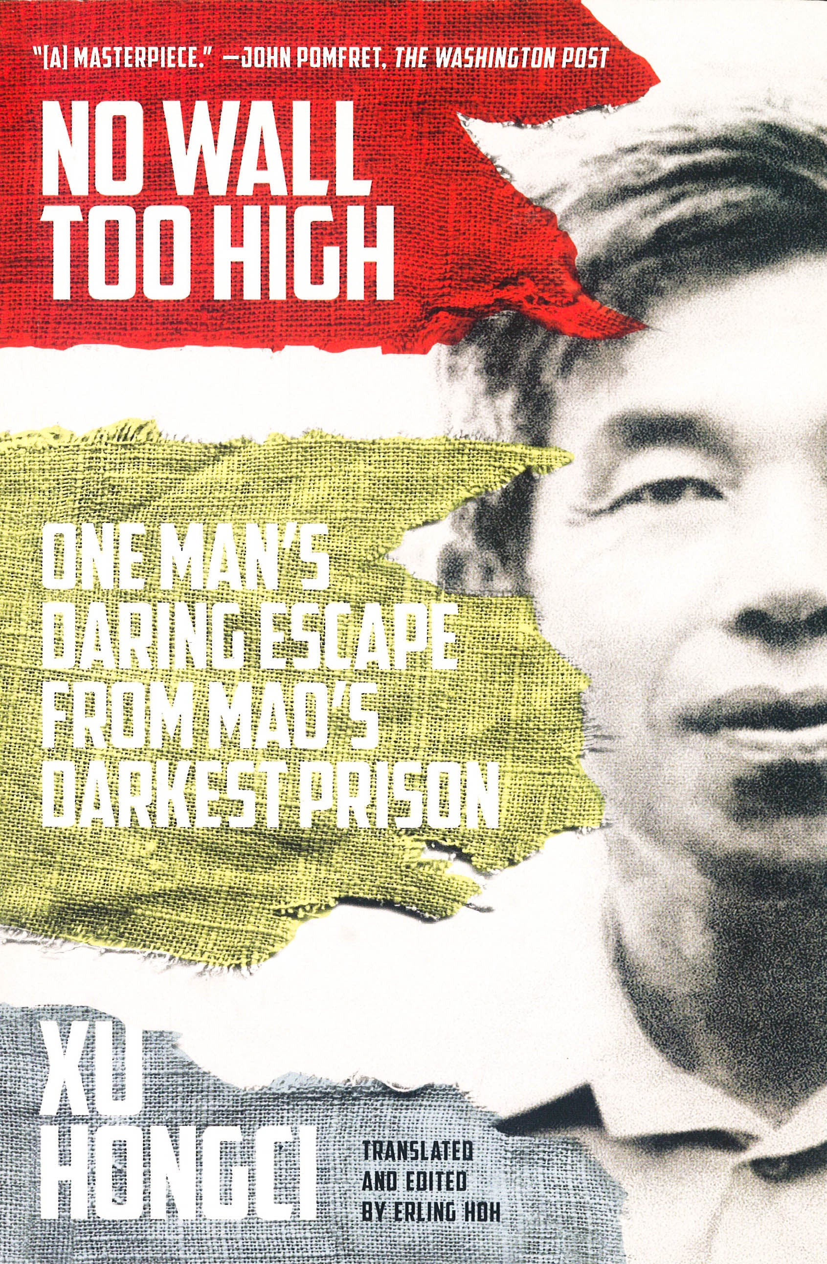 No Wall Too High: One Man's Daring Escape From Mao' – BookXcess