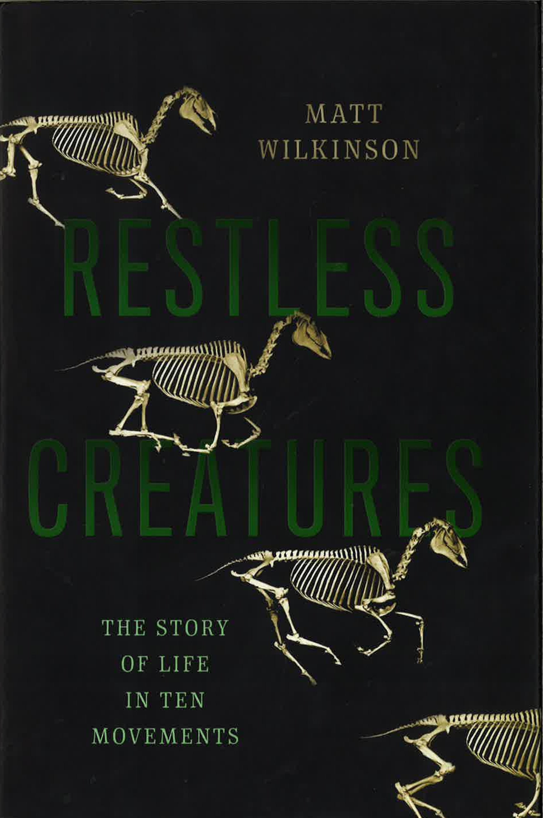 Restless Creatures – BookXcess