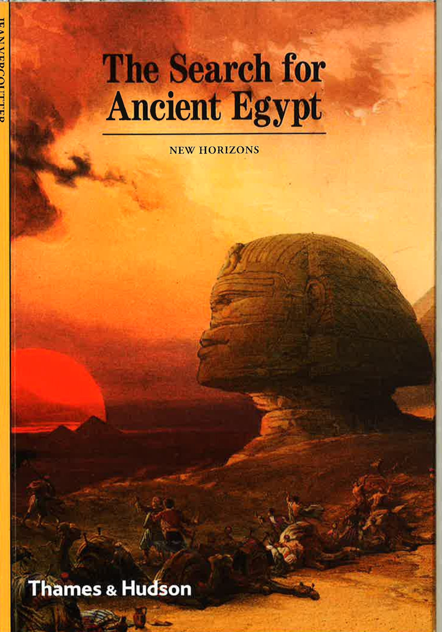 The Search For Ancient Egypt – BookXcess