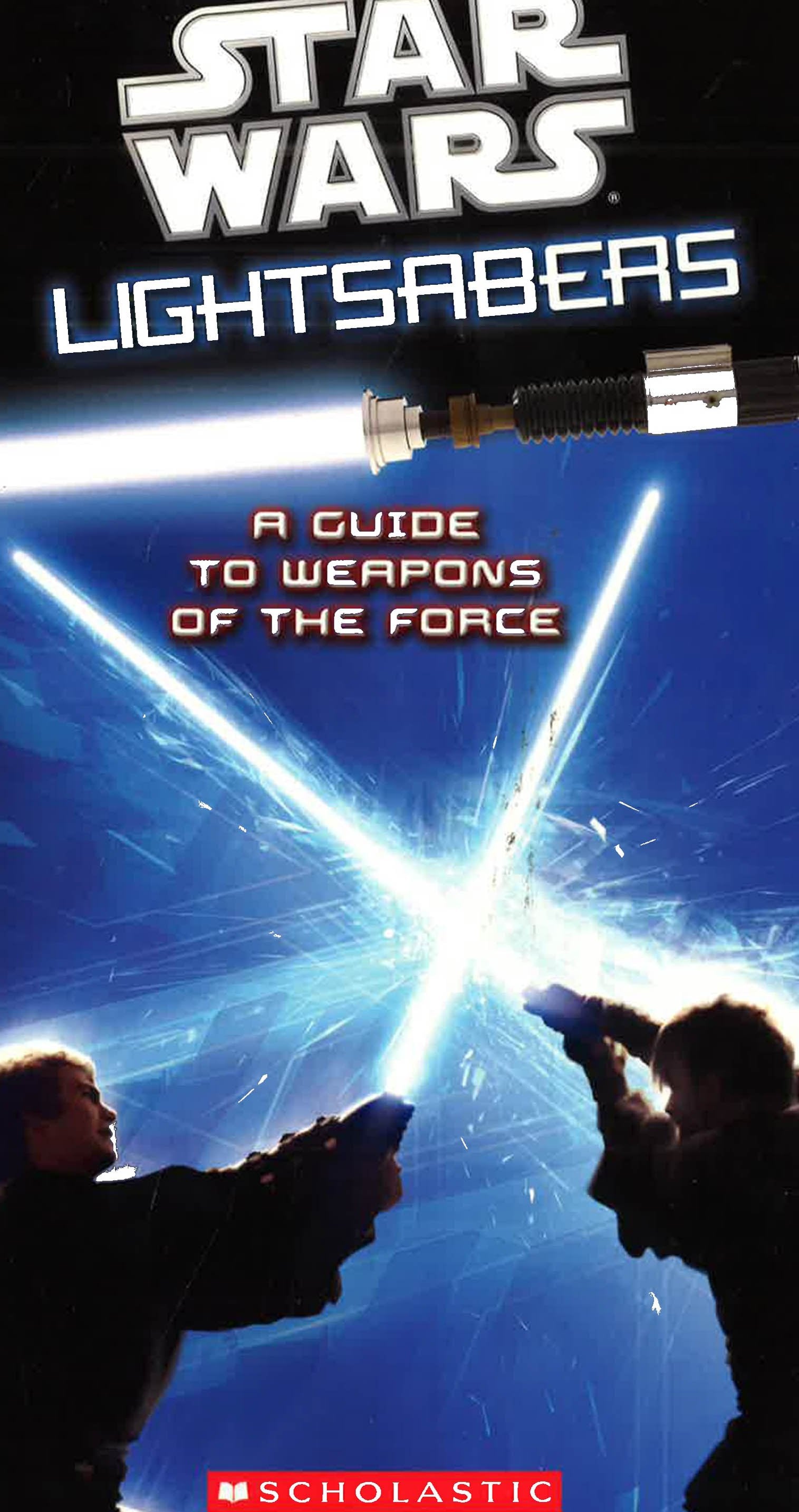 Star Wars: Lightsabers – BookXcess