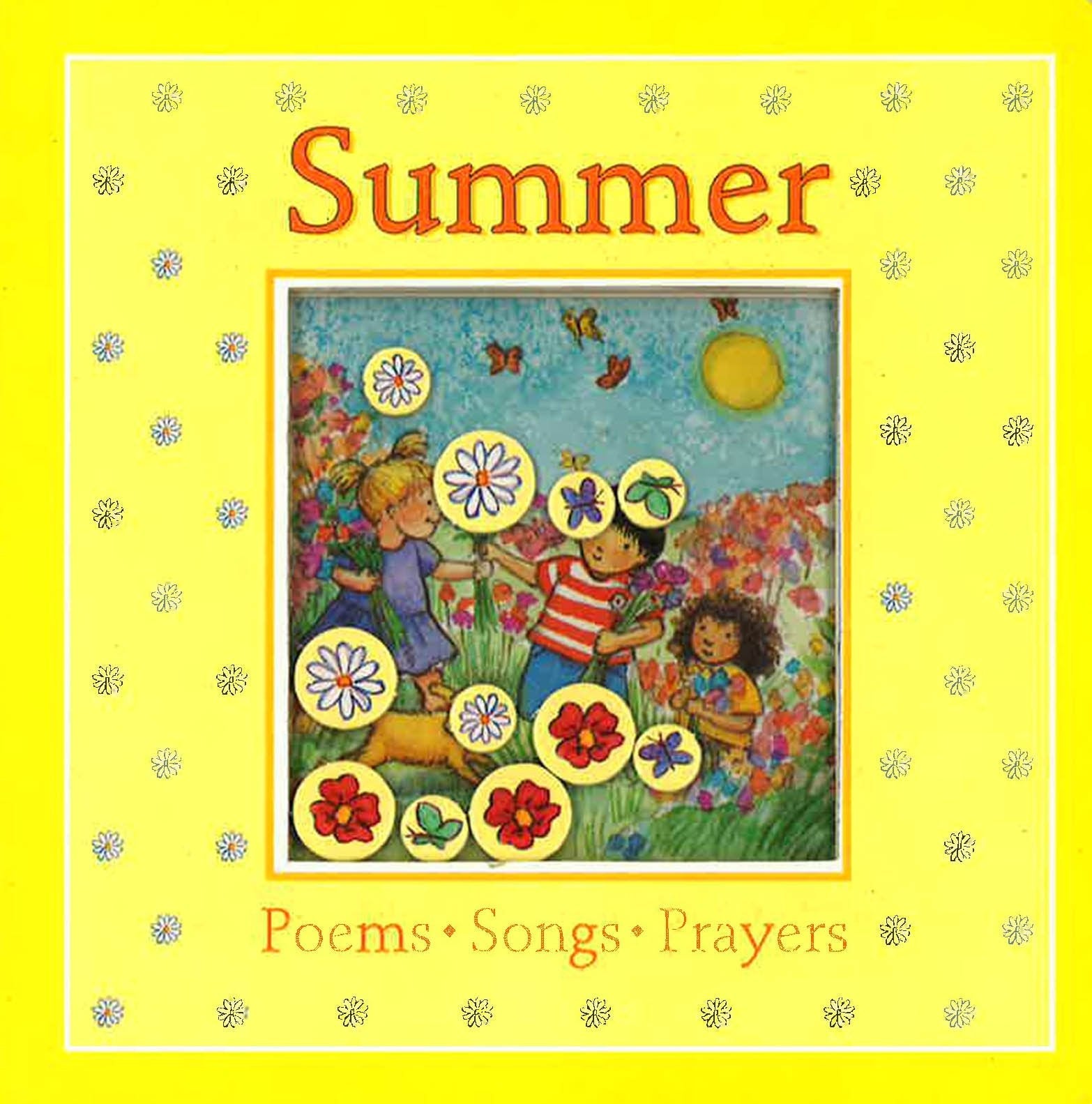Summer : Poems, Songs, Prayers – BookXcess