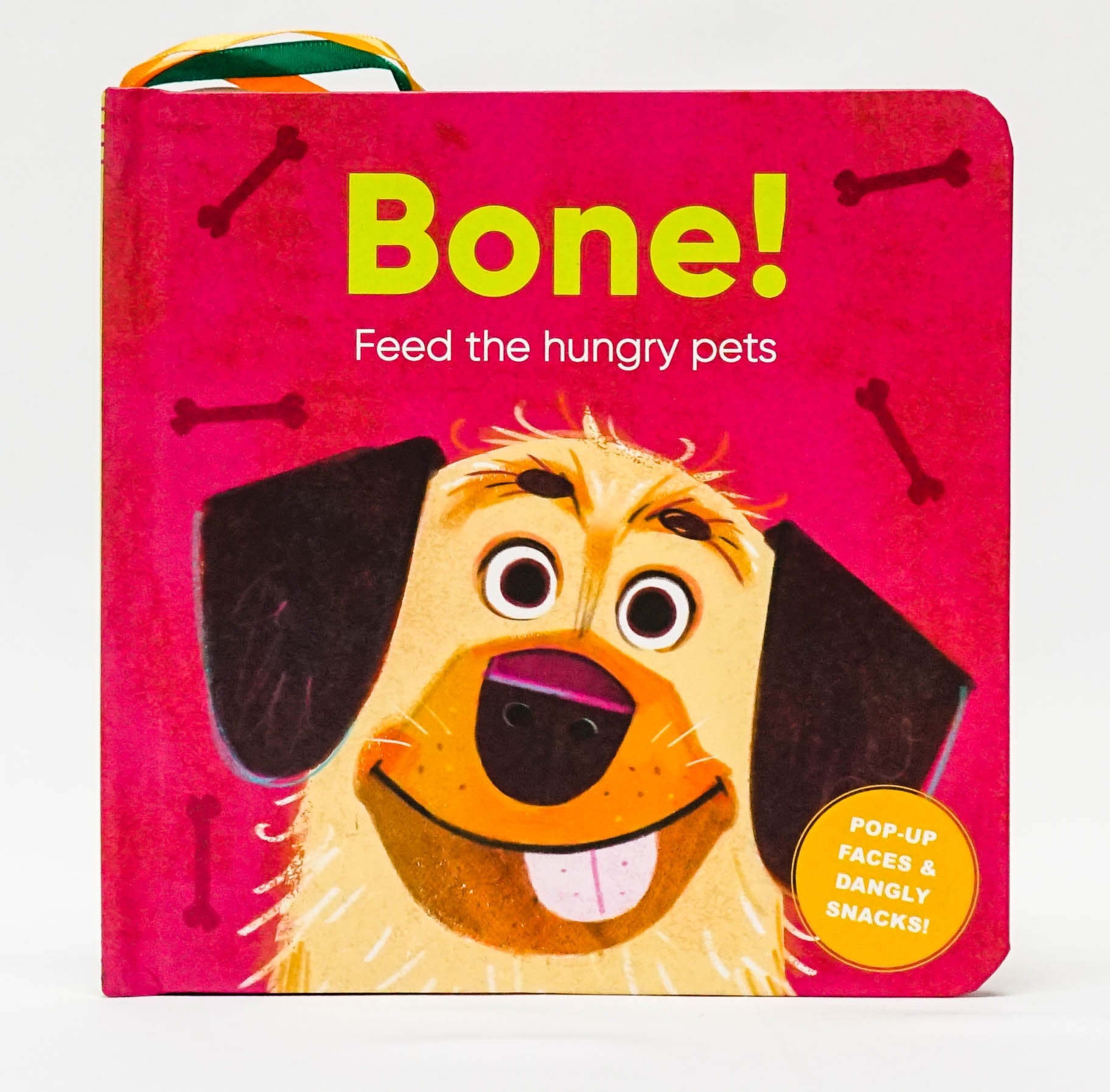 Bone!: Feed The Hungry Pets – BookXcess
