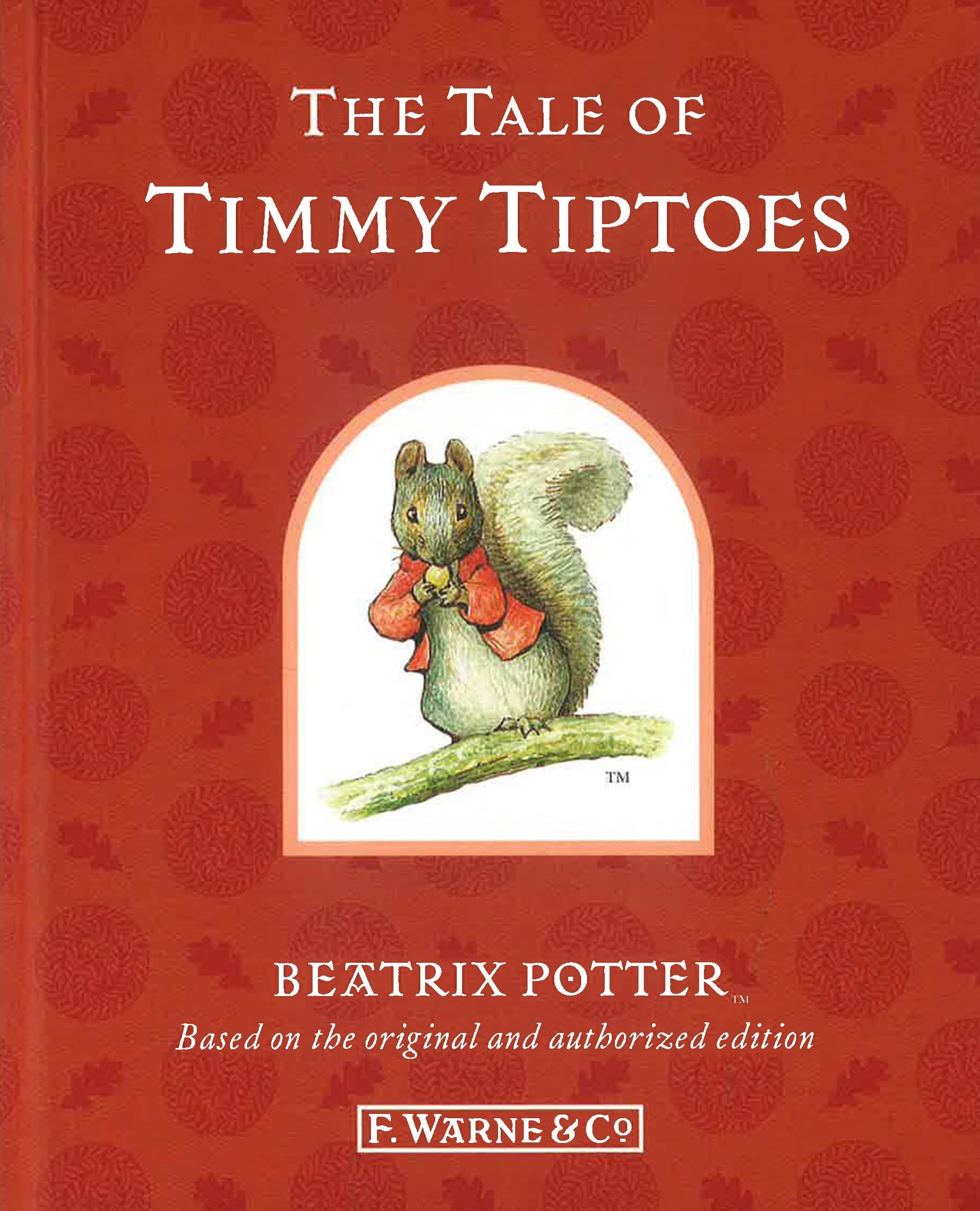 The Tale Of Timmy Tiptoes – BookXcess