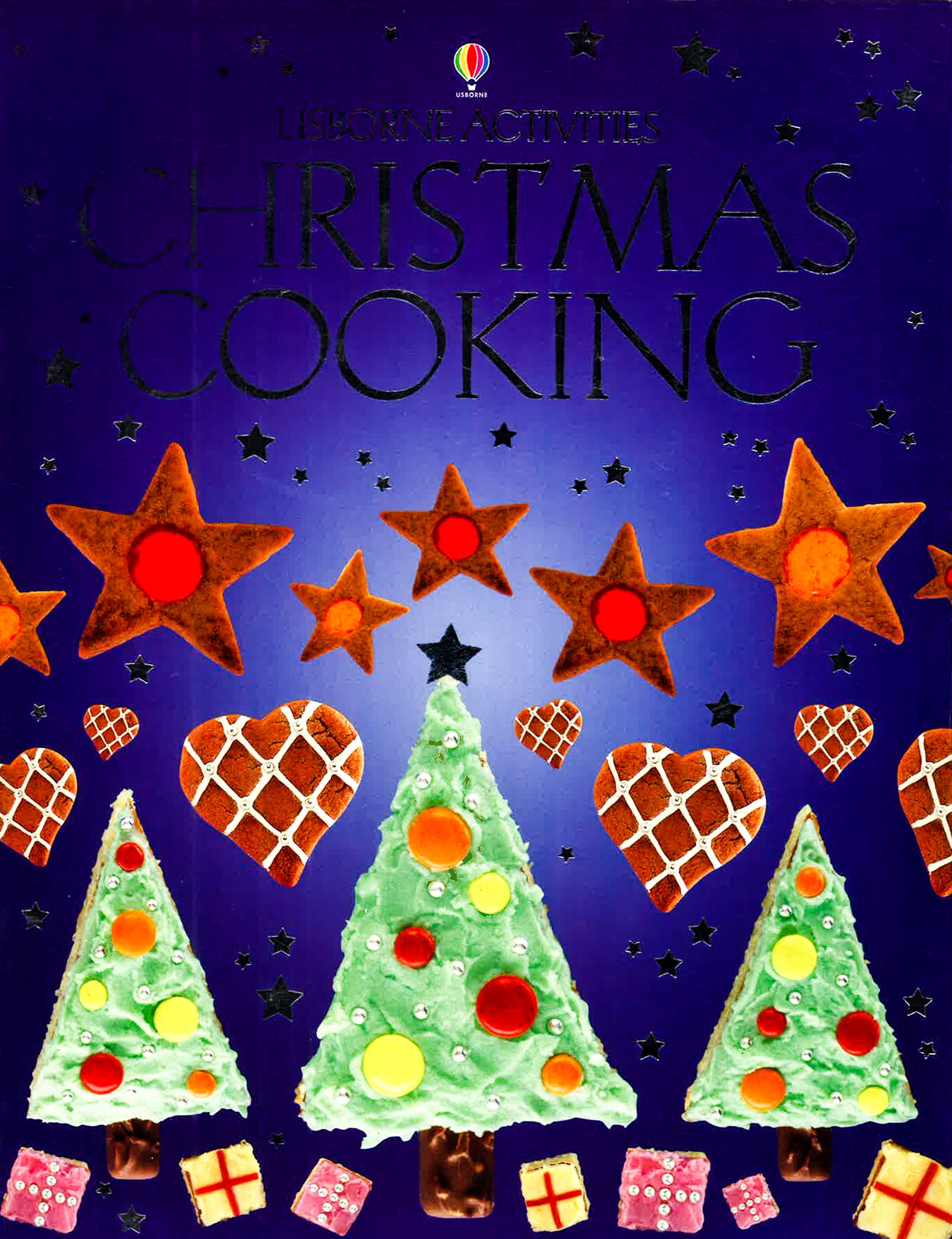 Usborne Activities Christmas Cooking – BookXcess