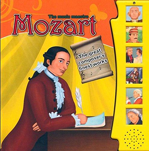 The Music Maestro Mozart – BookXcess