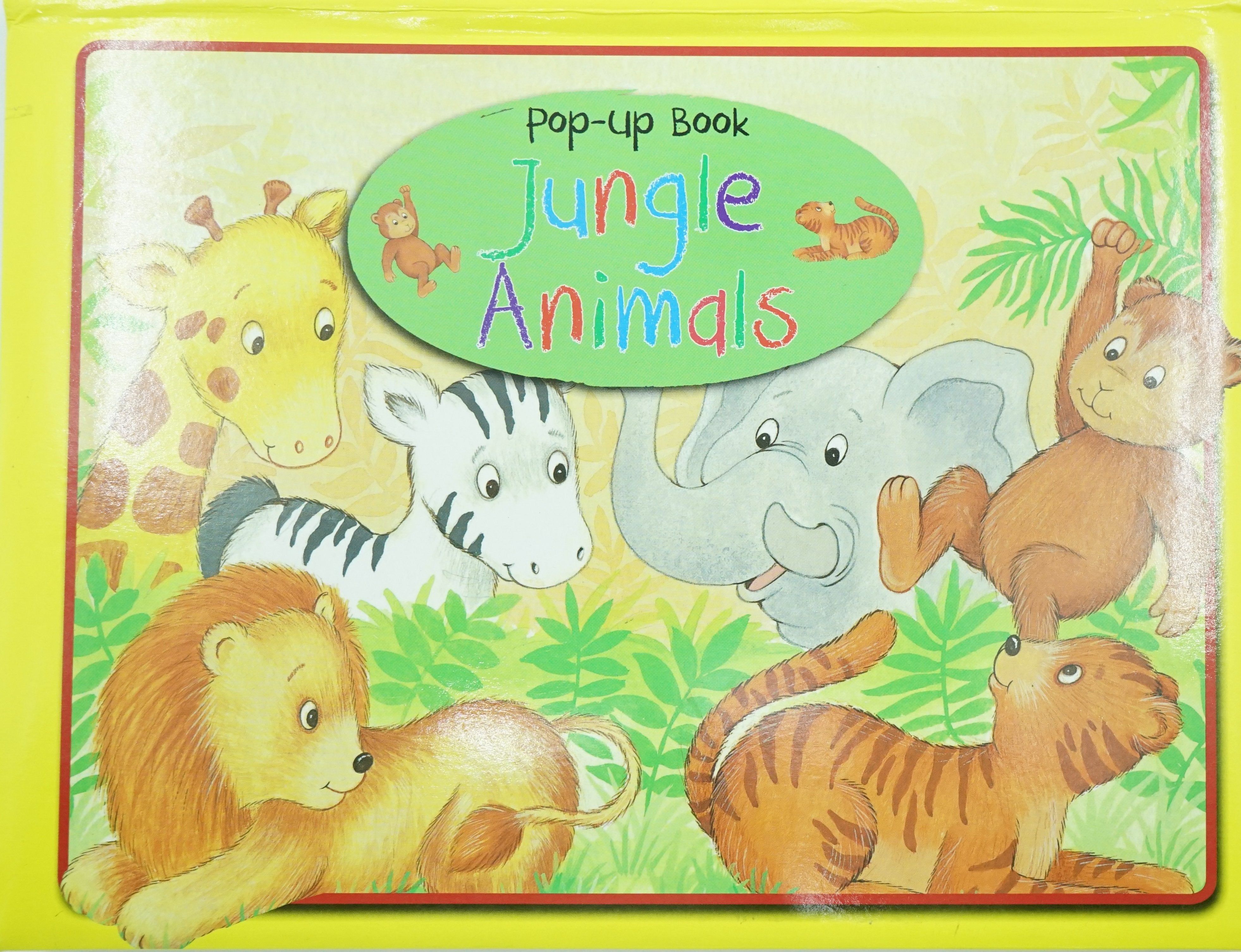 Forest Animals – BookXcess