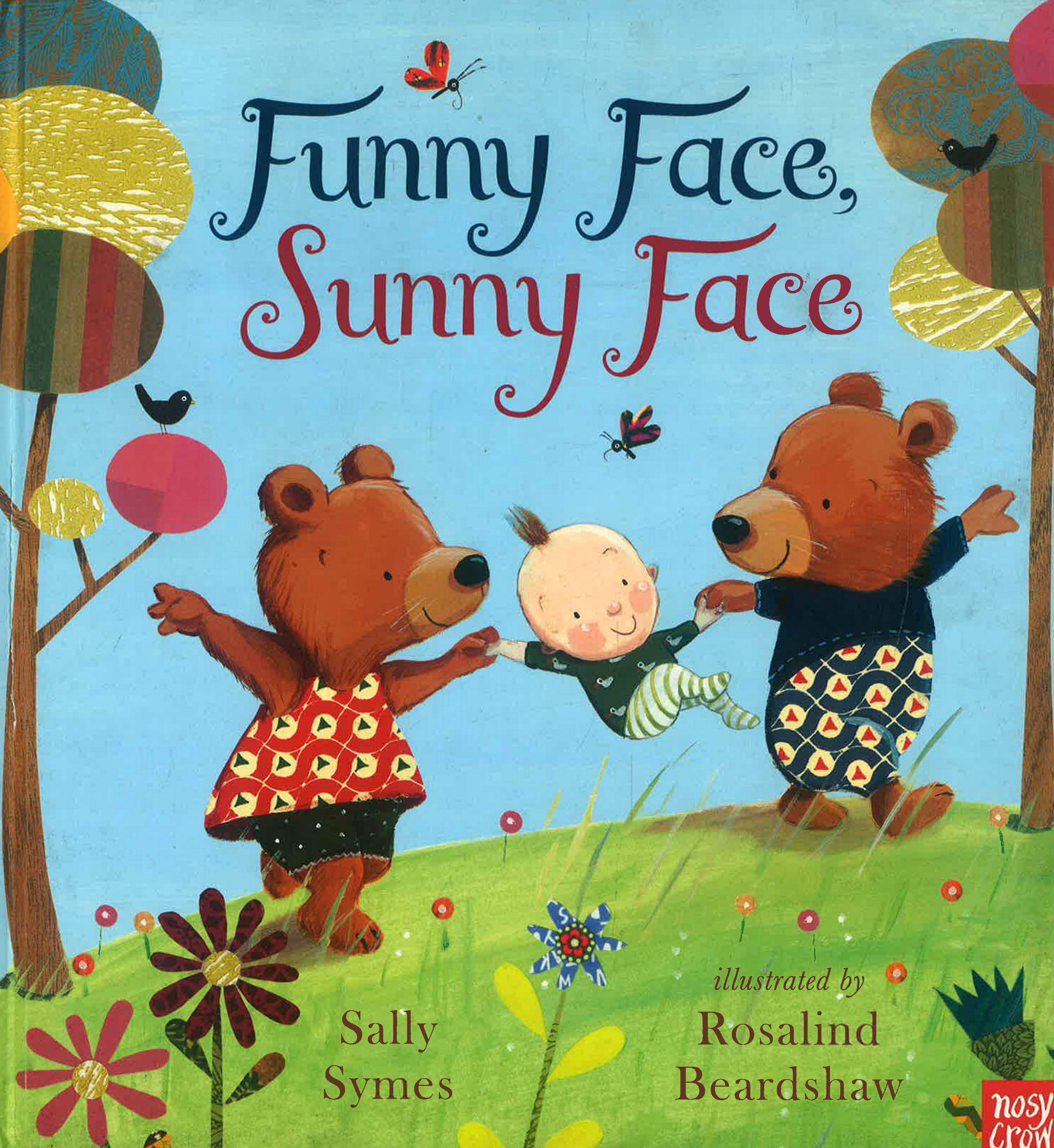 Funny Face, Sunny Face – BookXcess