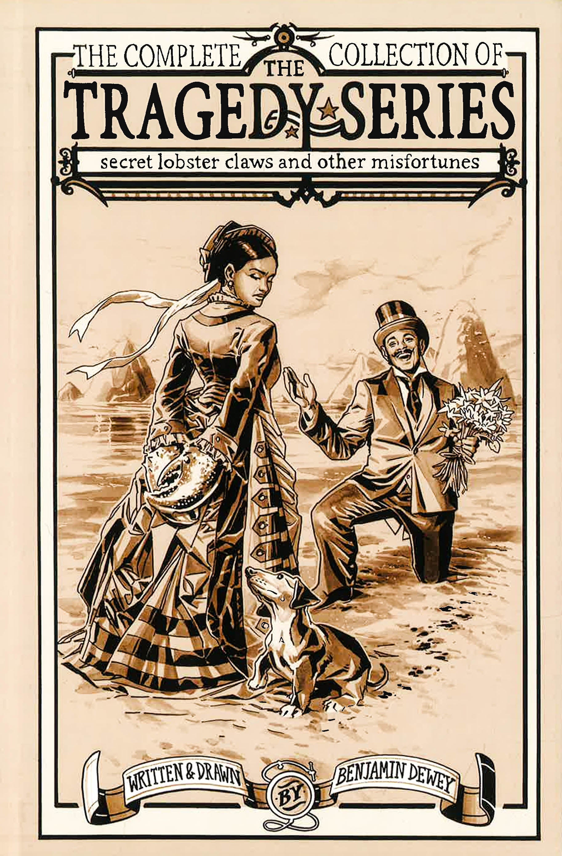 [Bargain corner] The Tragedy Series: Secret Lobster Claws And Other Mi – BookXcess