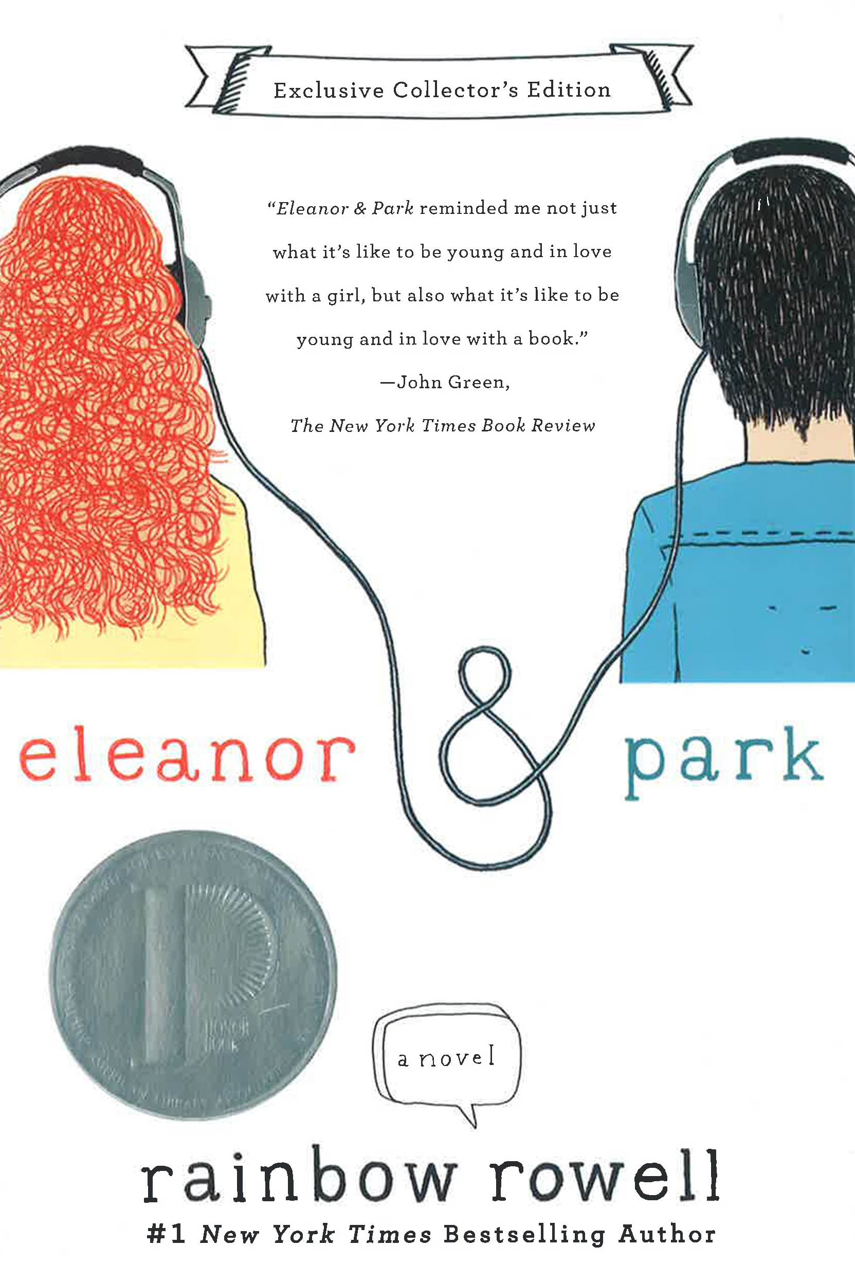 Eleanor & Park: Exclusive Special Edition – BookXcess