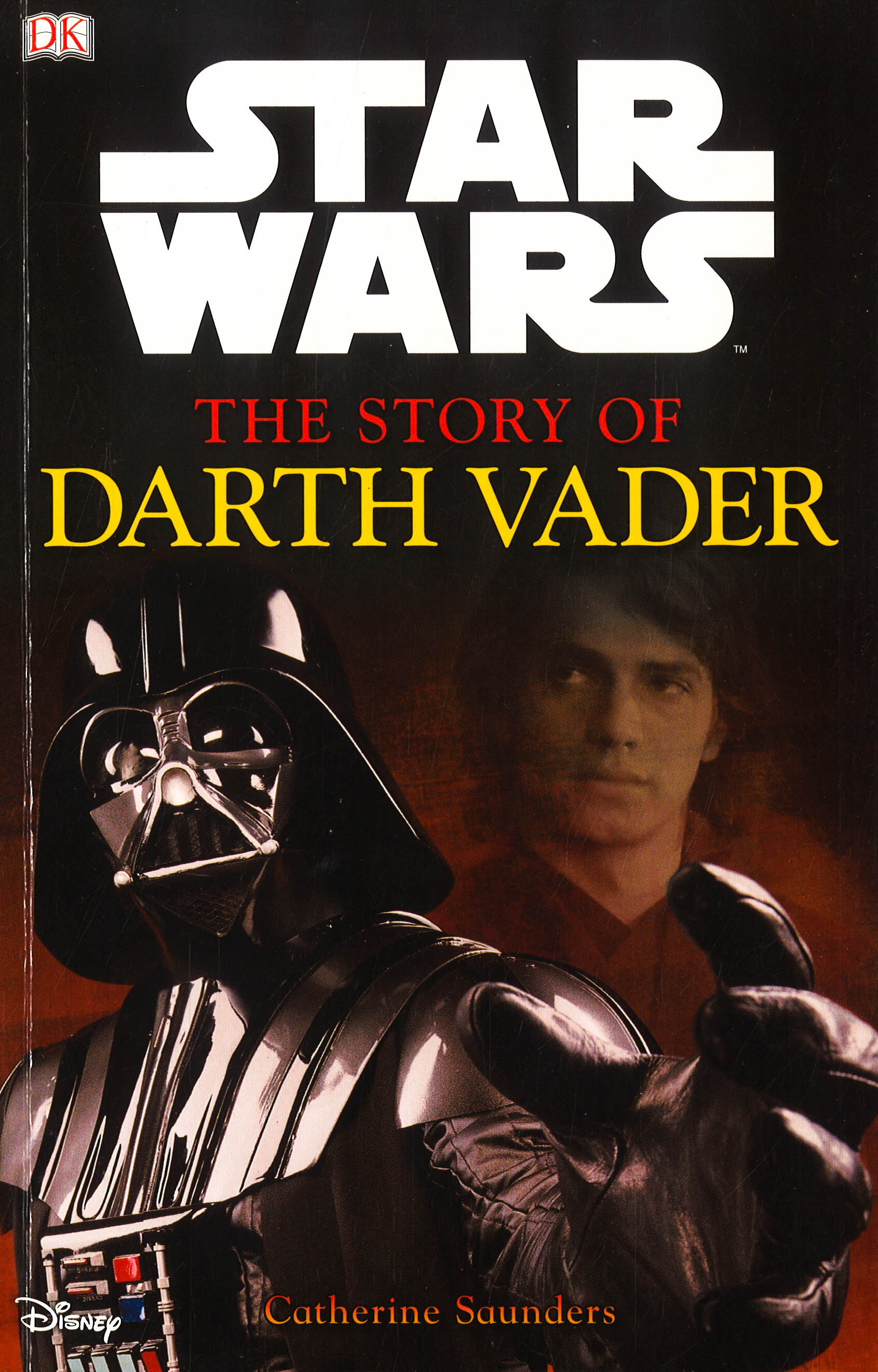 (Bundle 3 @ RM20) Dk Readers: Star Wars- Story Of Darth Vader – BookXcess