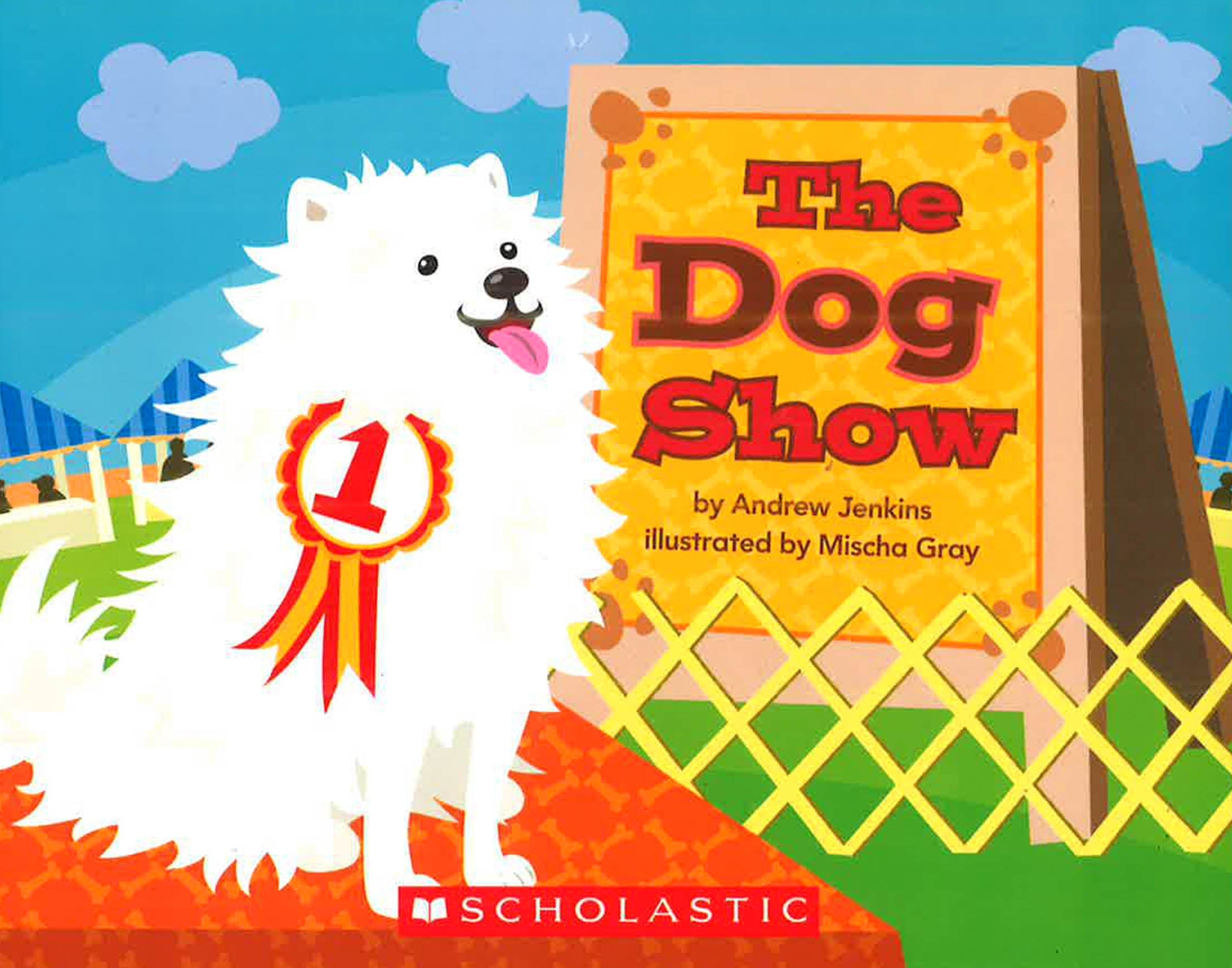 The Dog Show – BookXcess