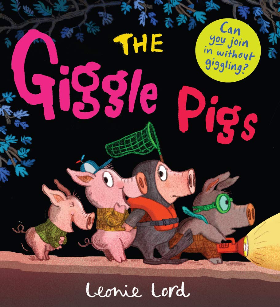 The Giggle Pigs – BookXcess