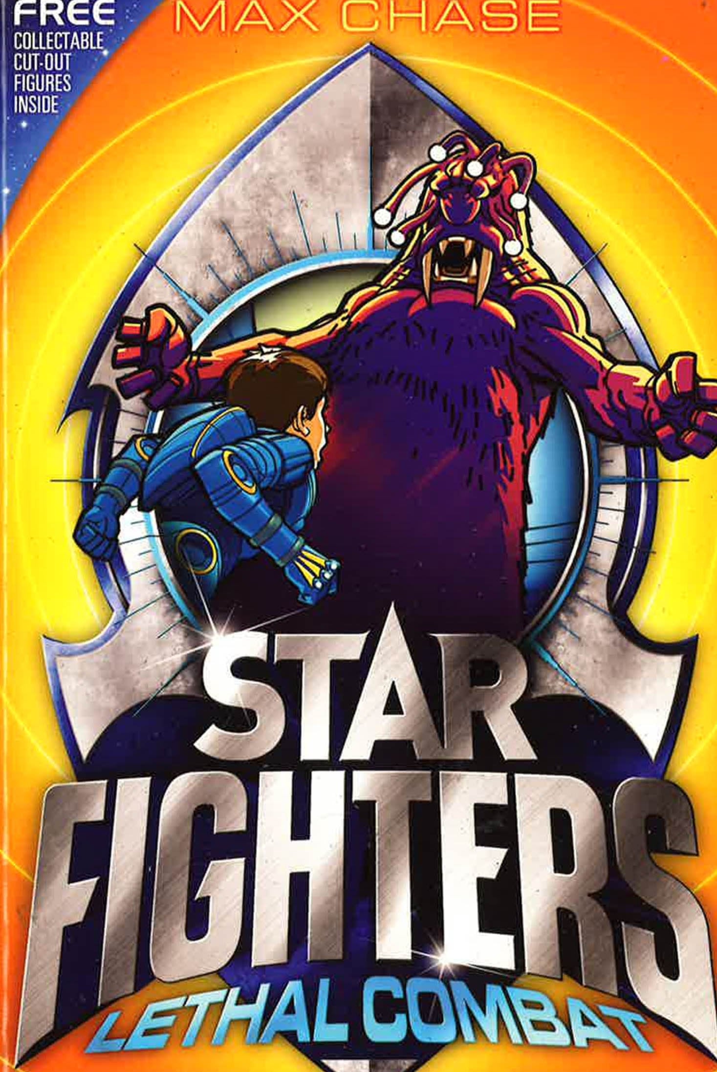 Star Fighters : Lethal Combat – BookXcess