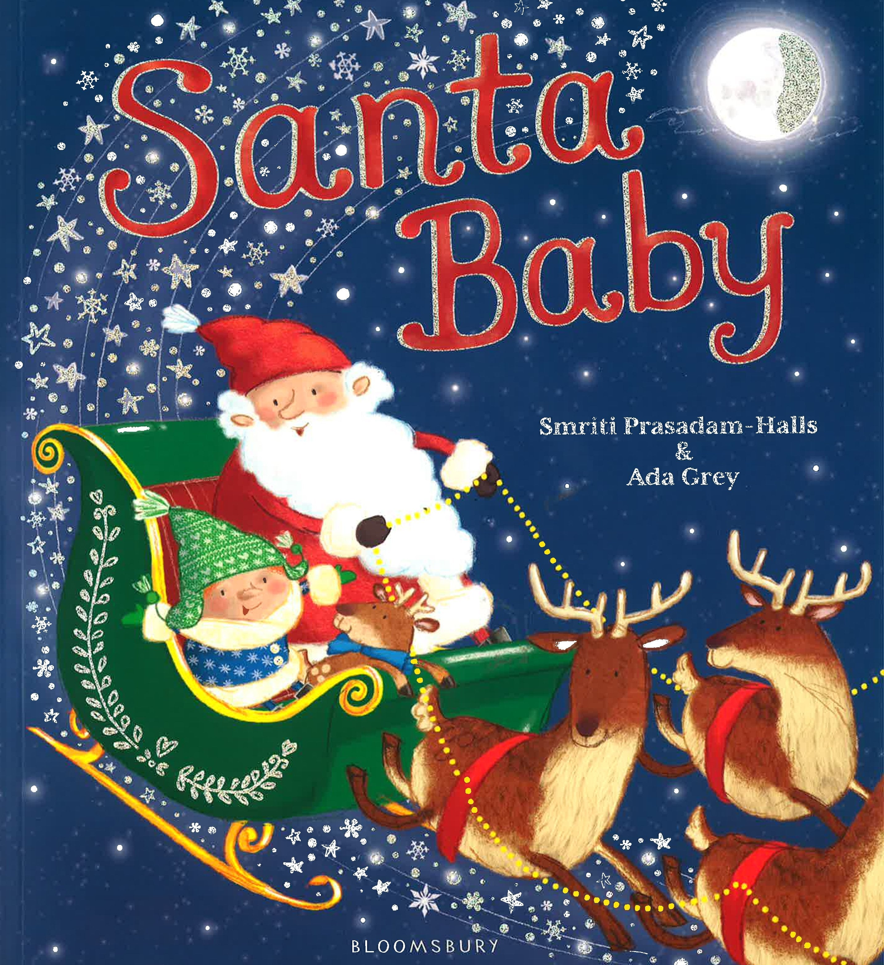 Santa Baby – BookXcess