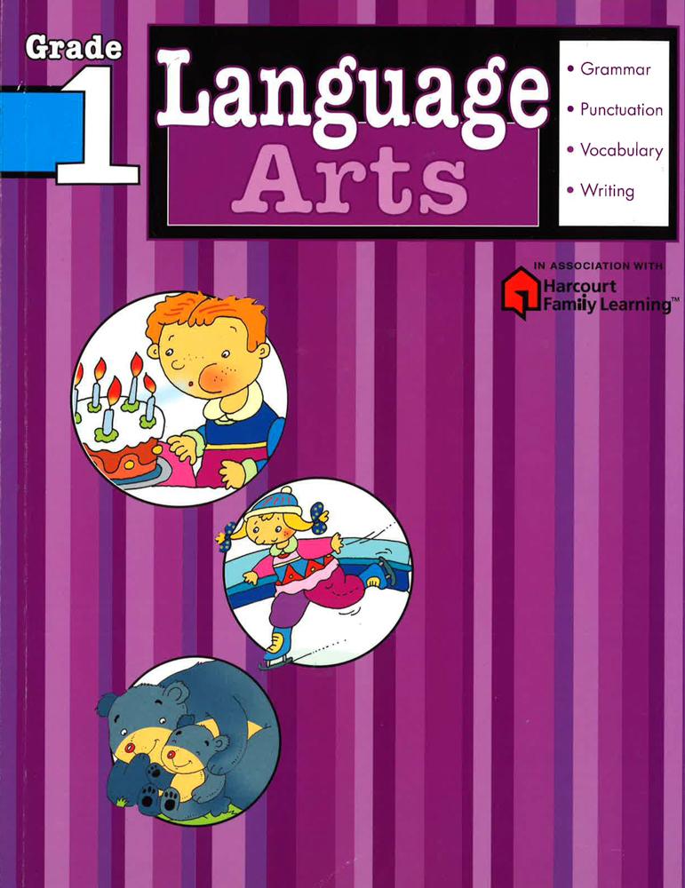 Language Arts: Grade 1 – BookXcess