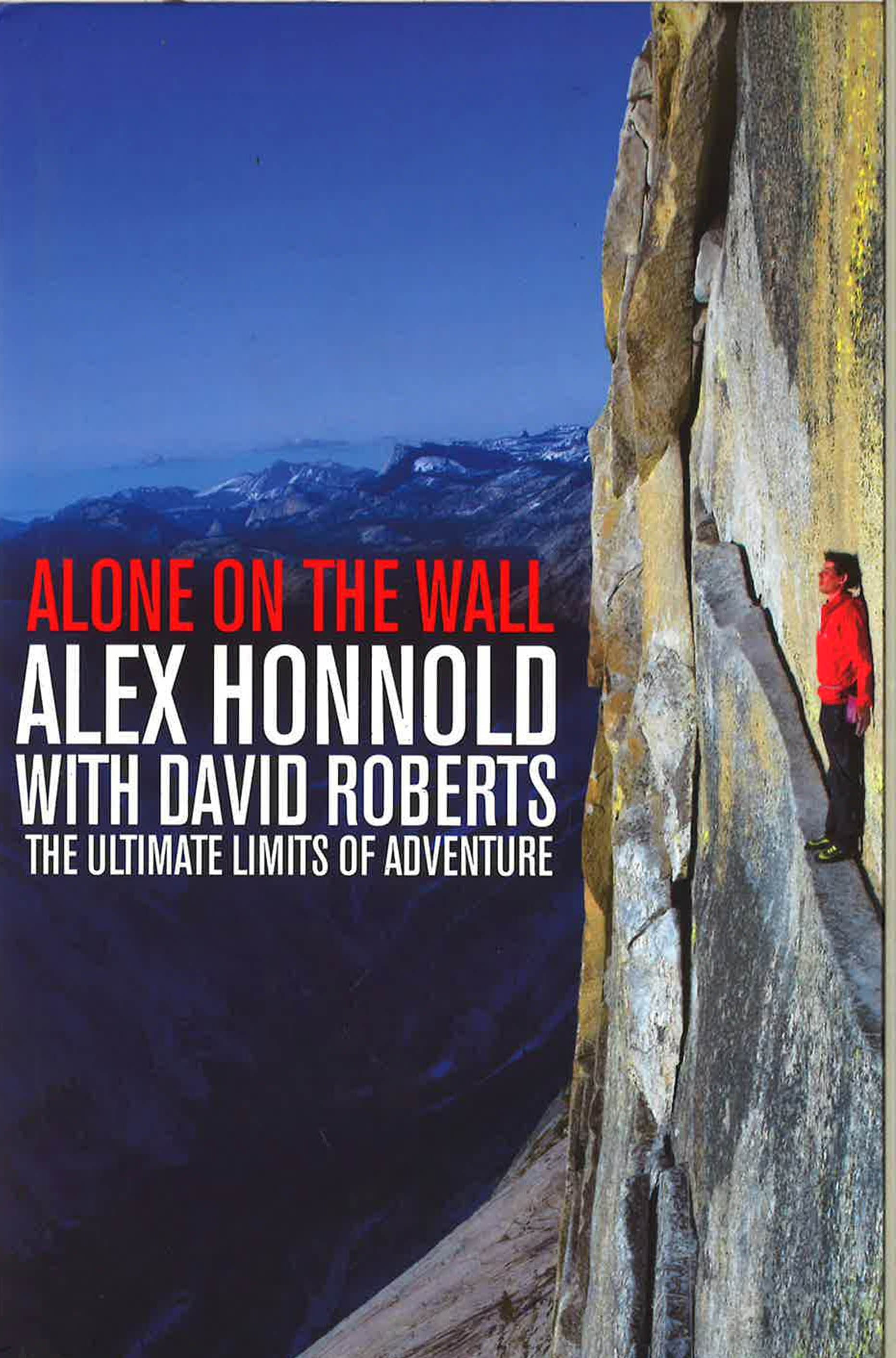Alone On The Wall – BookXcess