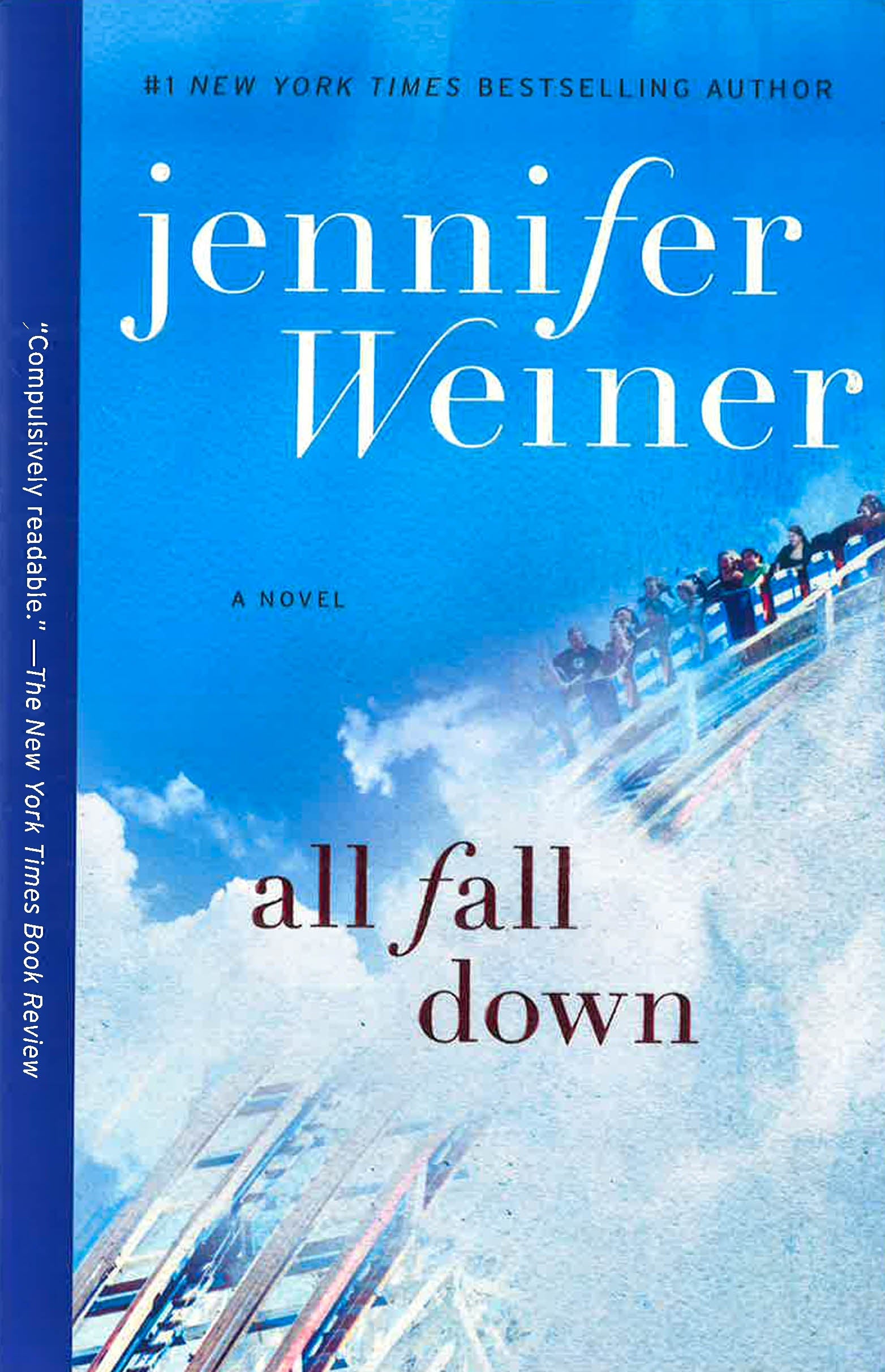 All Fall Down – BookXcess