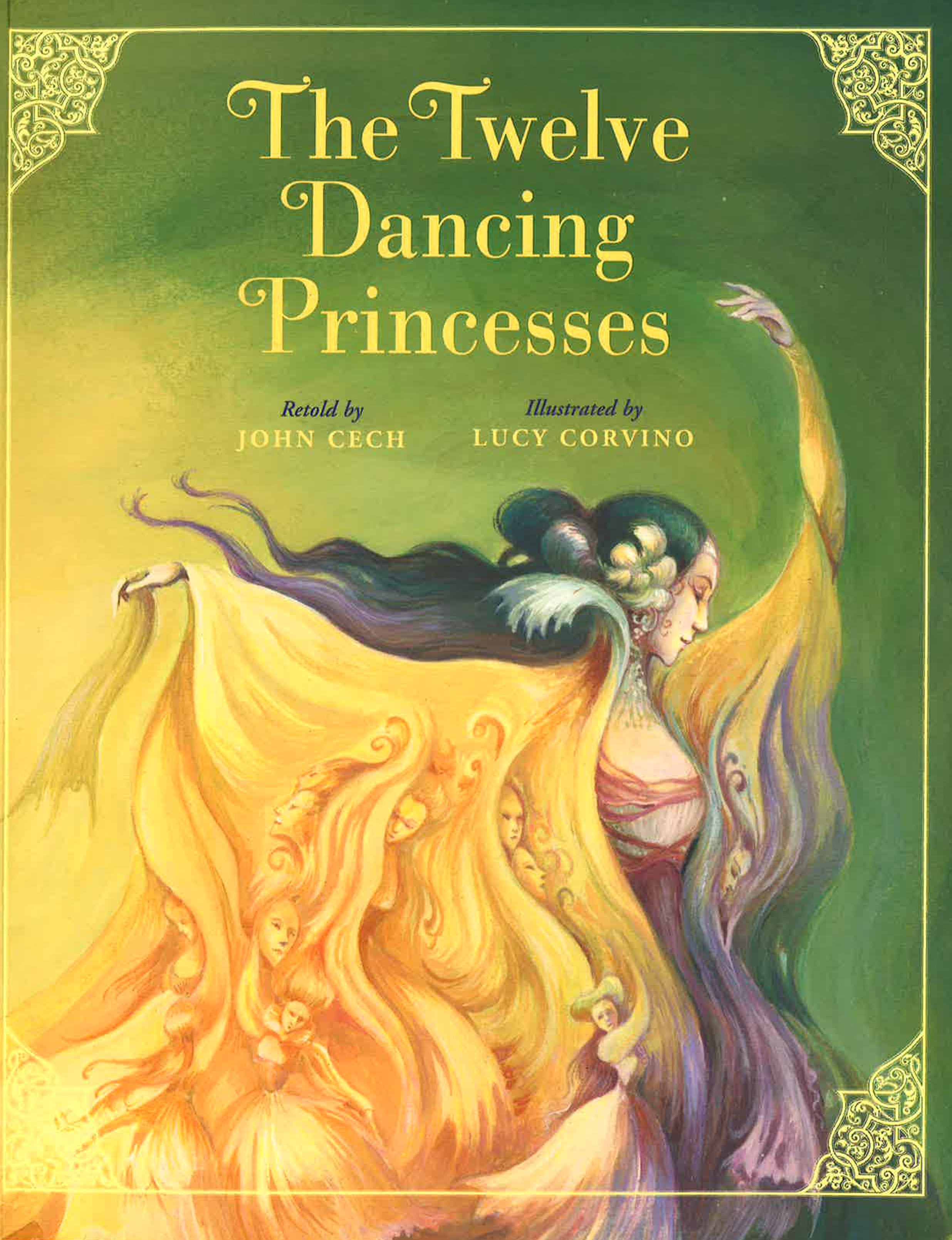 The Twelve Dancing Princesses – BookXcess