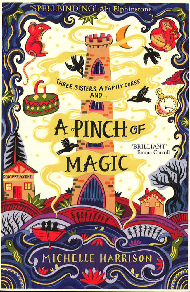 A Pinch of Magic – BookXcess