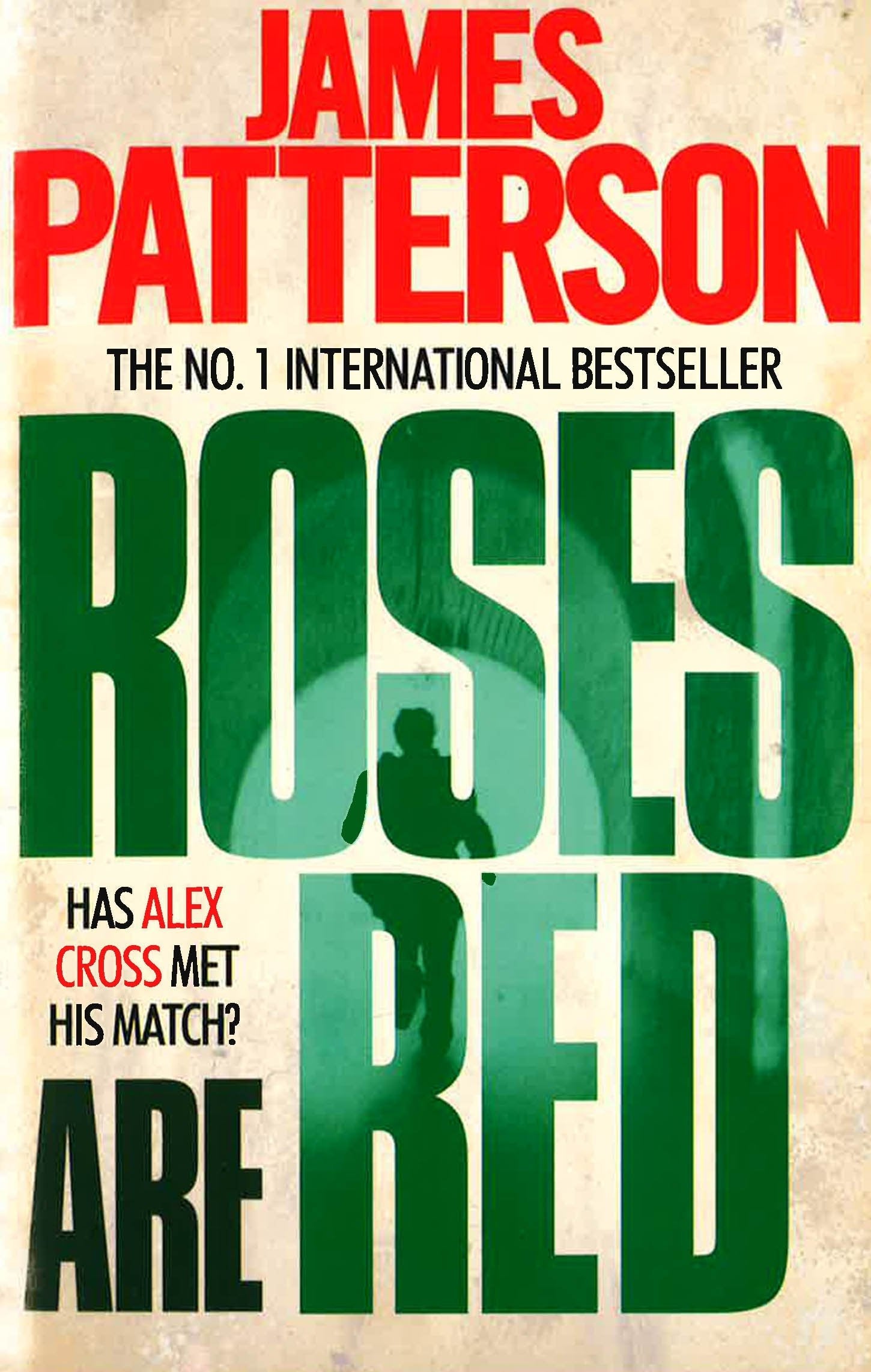 Roses Are Red – BookXcess